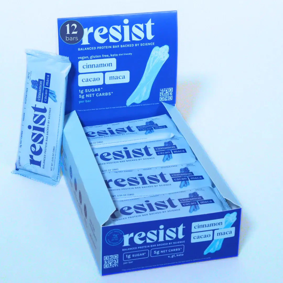 shop all :) – Resist Nutrition Bars