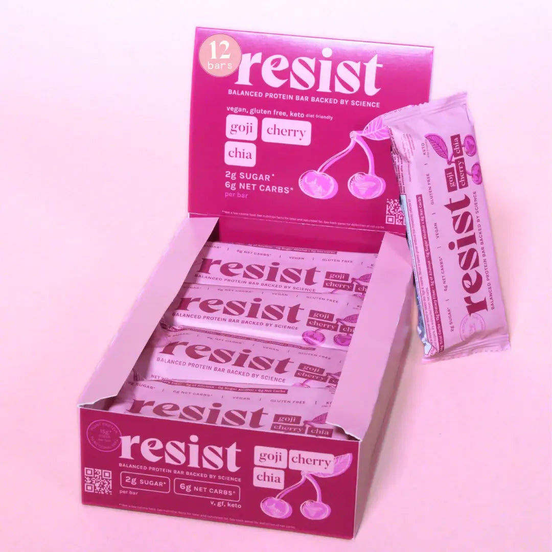shop all :) – Resist Nutrition Bars